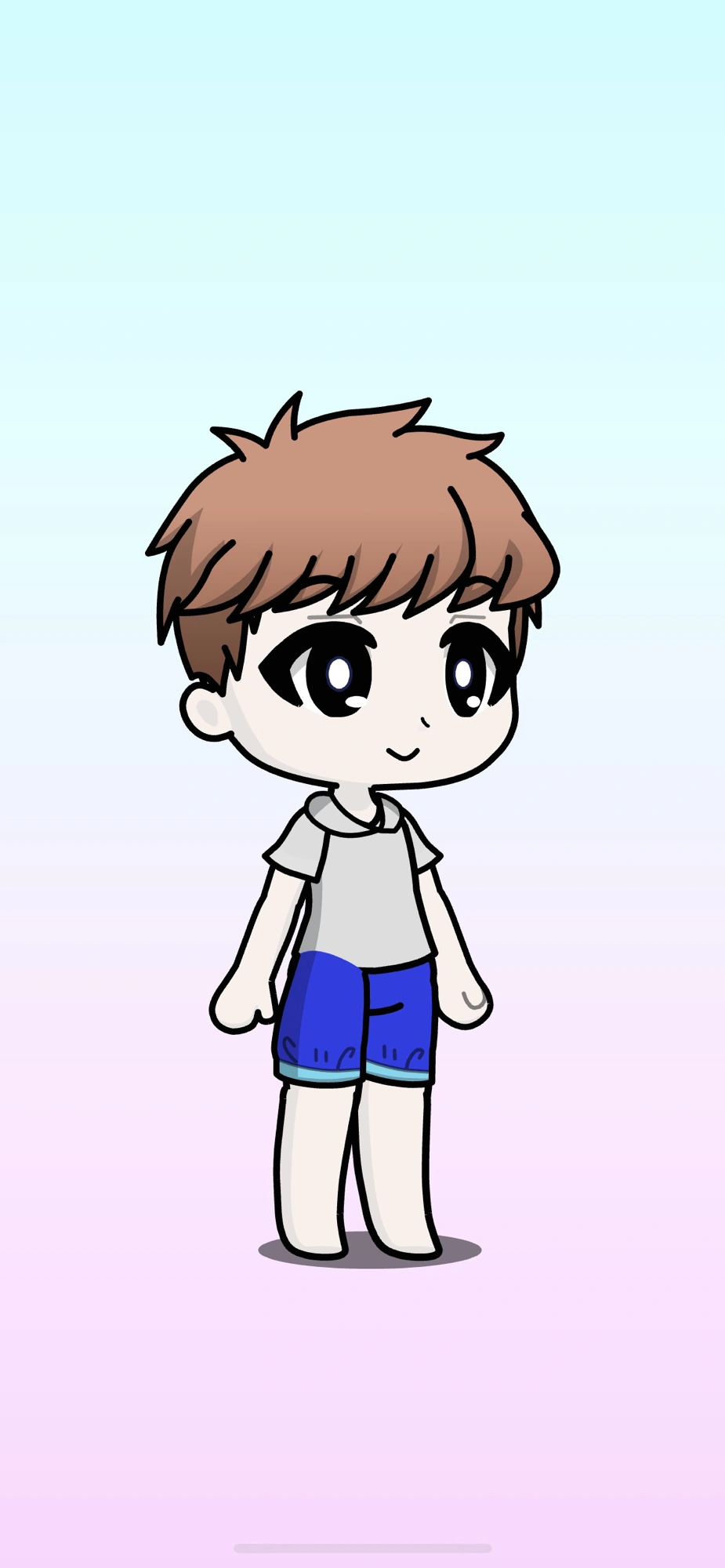 I made Luca paguro in Gacha life 2! | Fandom