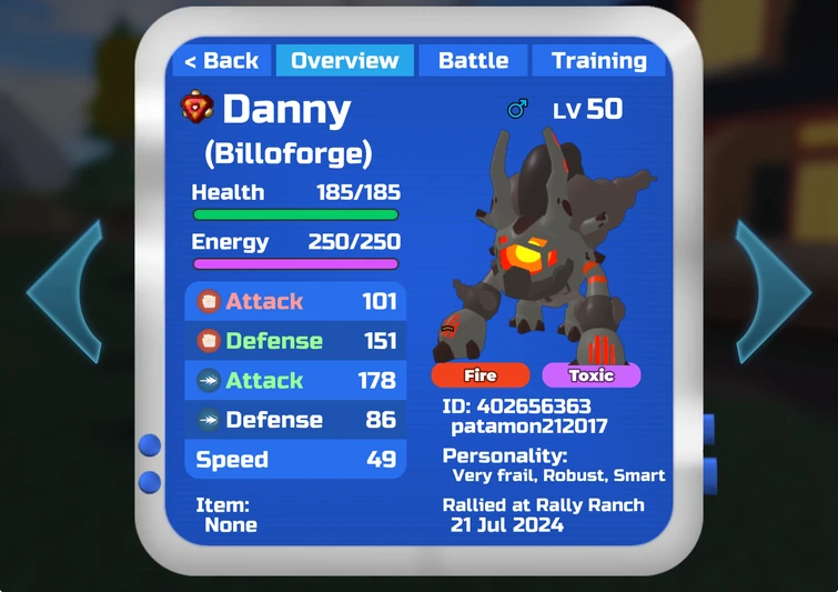 Discuss Everything About Loomian Legacy Wiki | Fandom