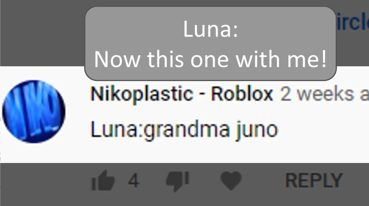 NEMESIS THE OBJECT COSMOS! | Fandom