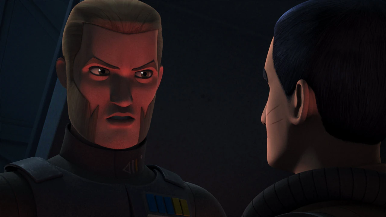 Agent Kallus Just Became the Breakout Character on ‘Star Wars Rebels ...
