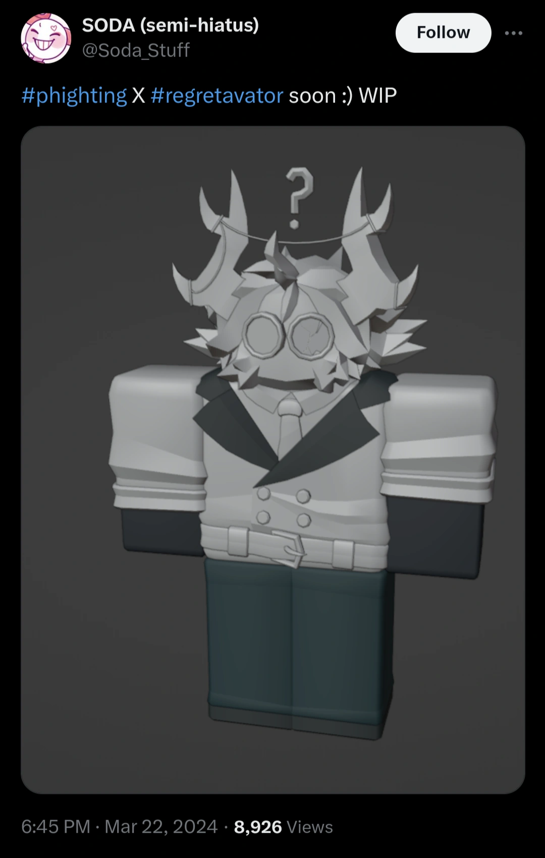 PHIGHTING REGRETEVATOR COLLAB?? | Fandom