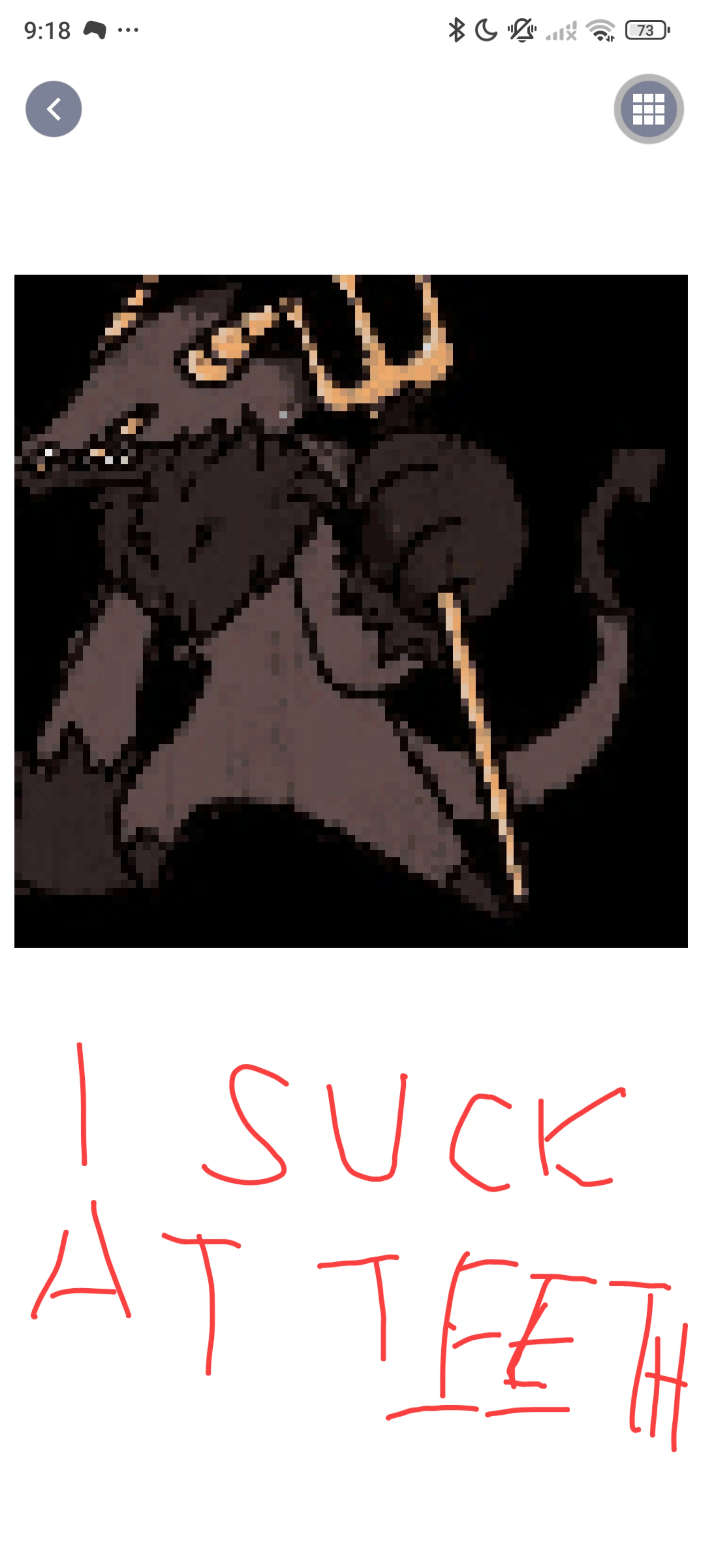 Ignore the teeth | Fandom