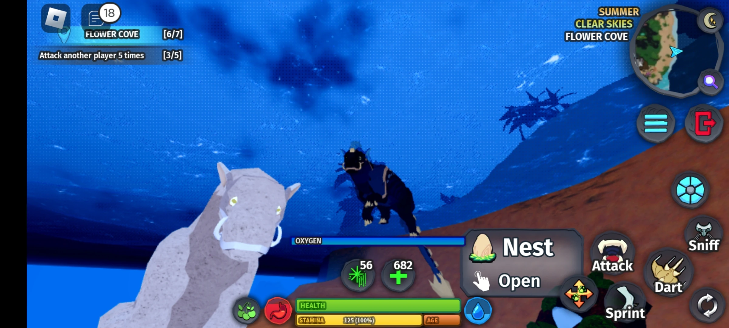 Recode Nesting Shenanigans | Fandom