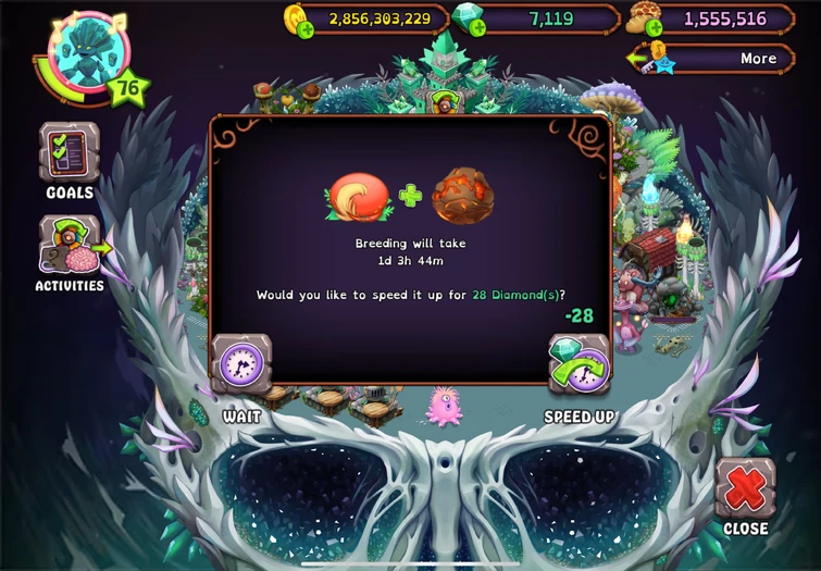 Epic Flum Ox second try | Fandom