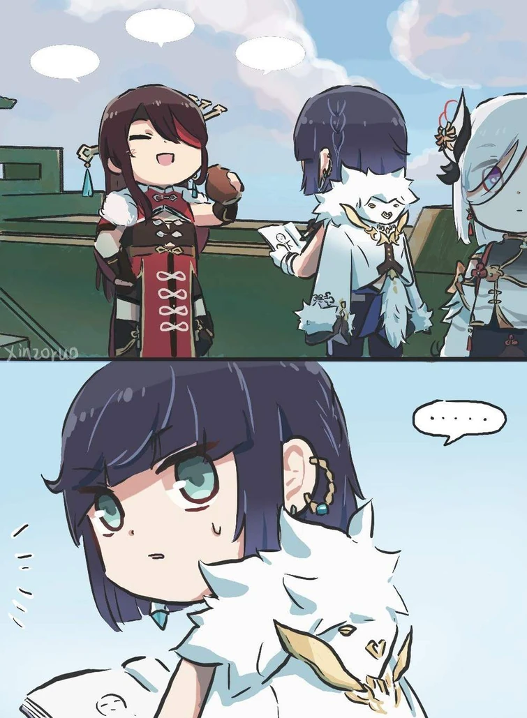 Hat Thief (Full Story) | Fandom