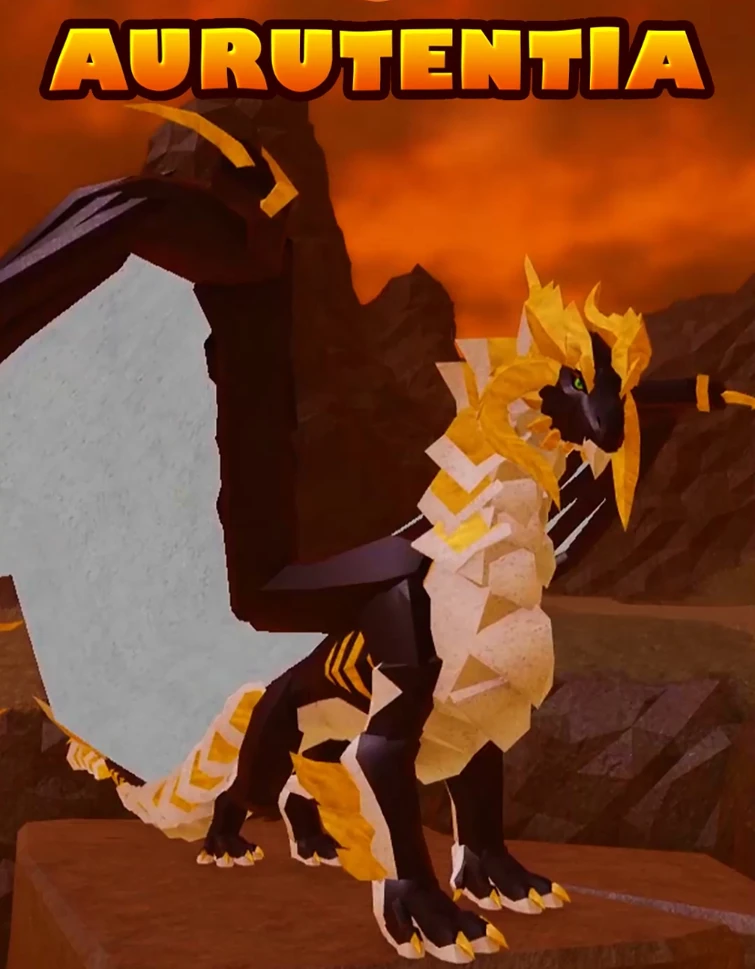 Aurutentia, Domeboybeene’s Developer Dragon! | Fandom