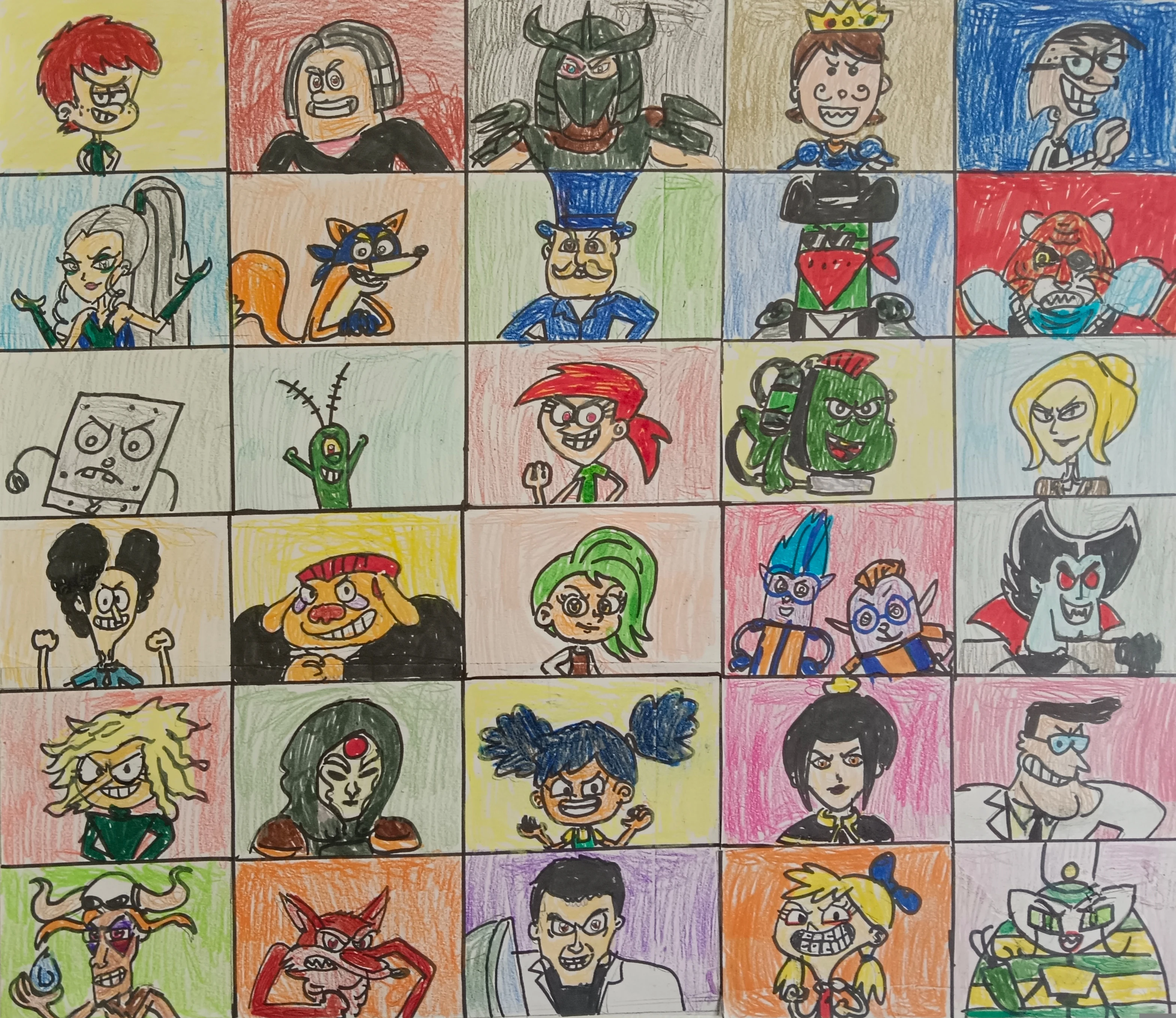 Nickelodeon Villains Karaoke🎤🎵🦹🦹🎶 | Fandom