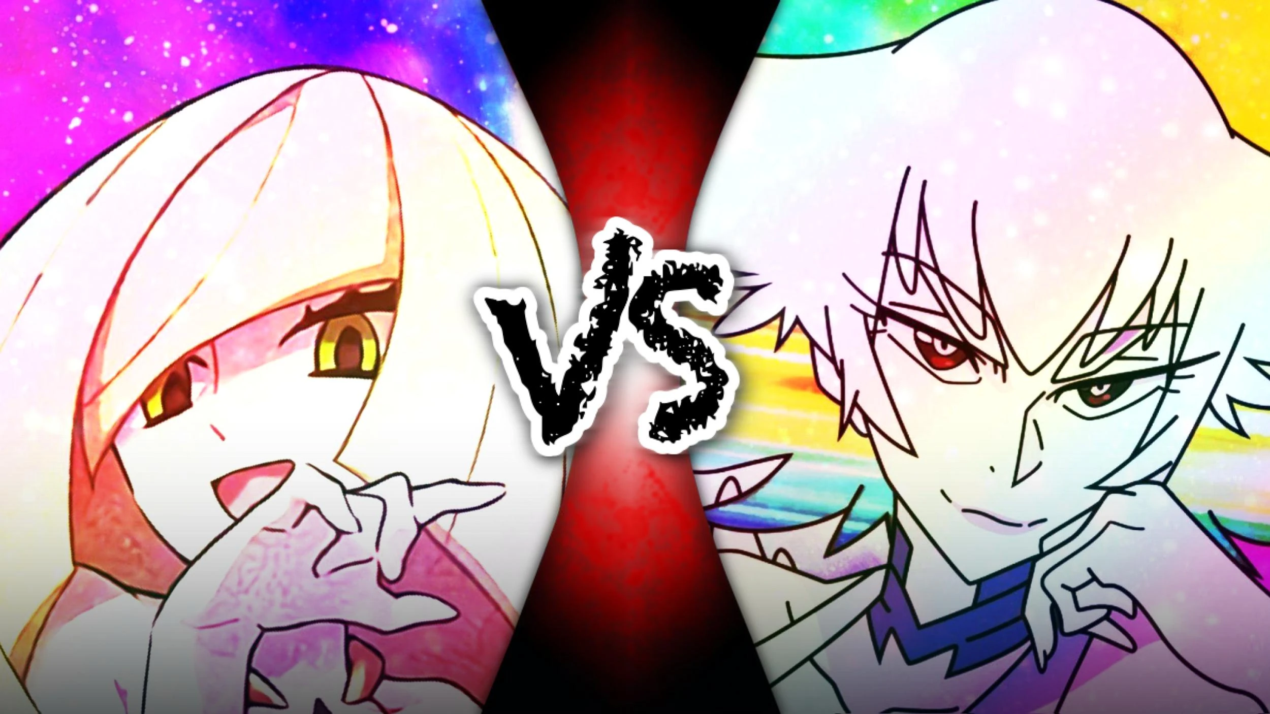 Lusamine vs Ragyo Kiryuin | Fandom