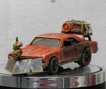 which car looks the most promising in the post apocalypse (these are ...