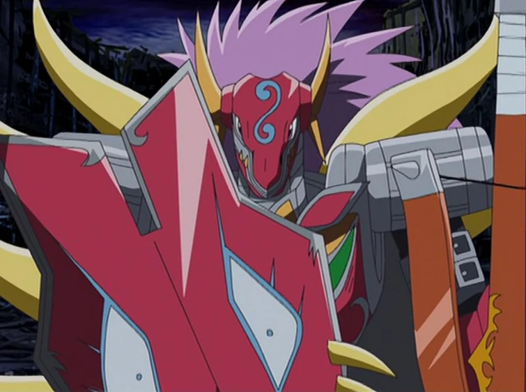 Digimon New World Chapter 128 | Fandom