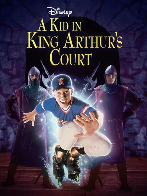 Underrated Hero: Calvin Fuller from A Kid in King Arthur's Court/A Kid ...