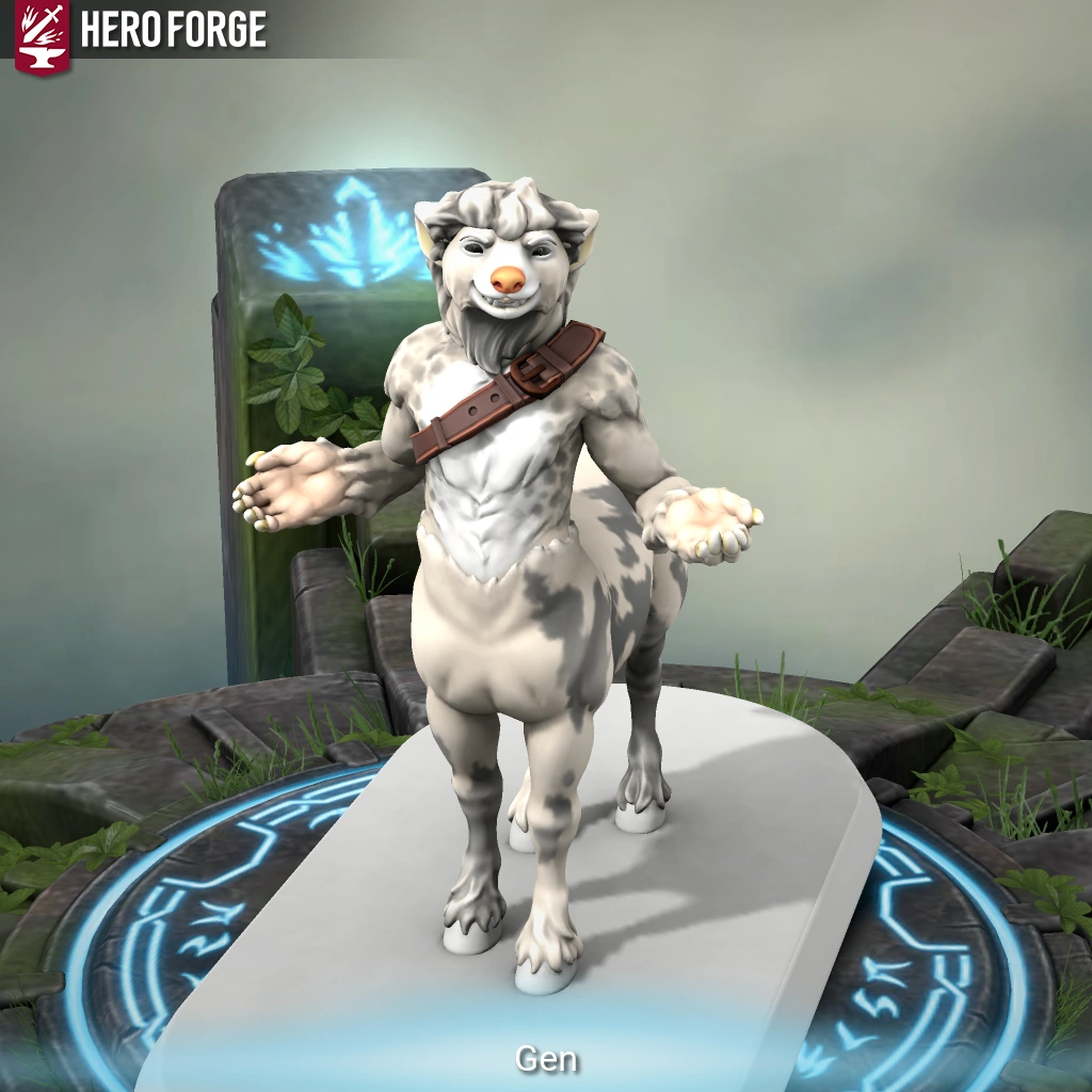 Gen Hero Forge | Fandom