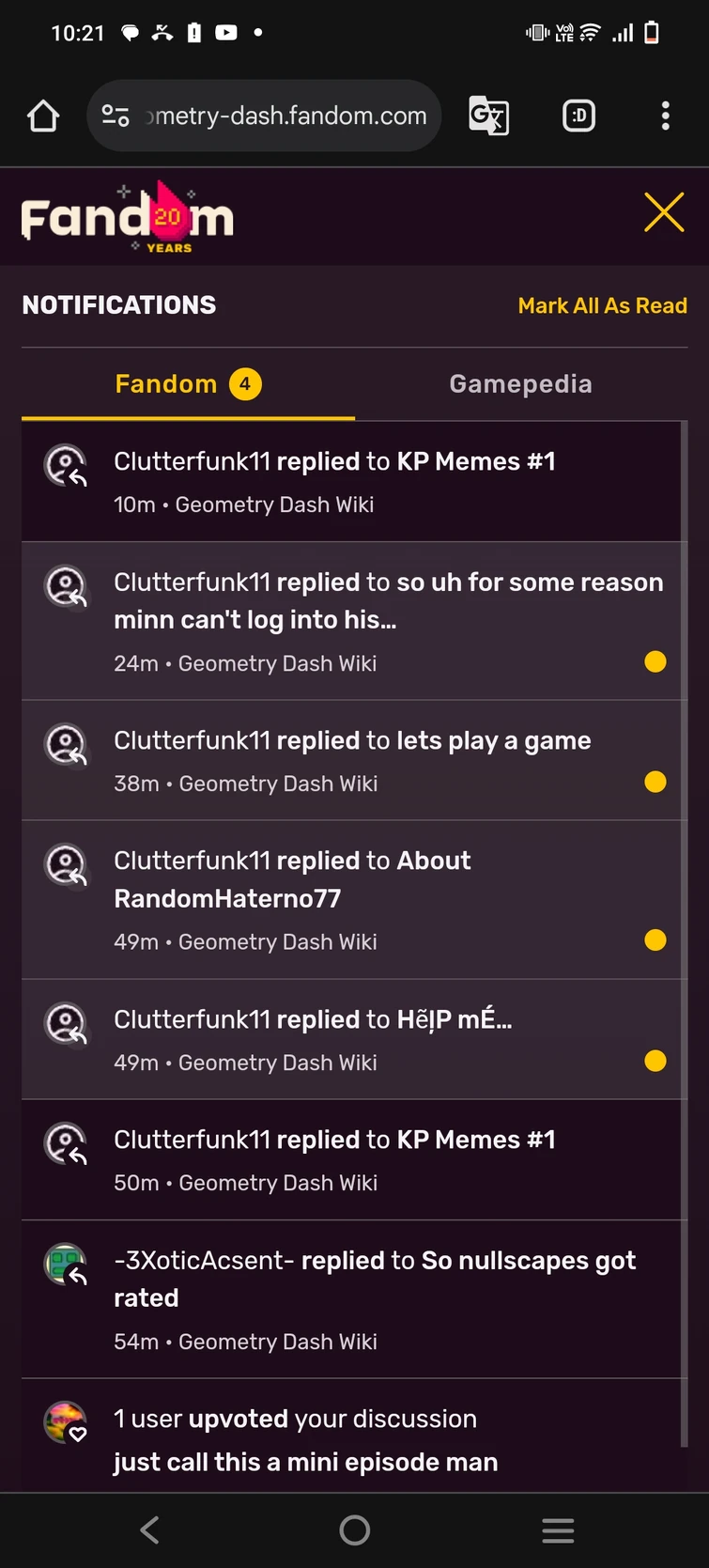 Clutterfunk beam. | Fandom