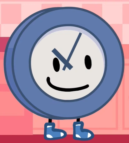 Clock in his fuzzy socks | Fandom