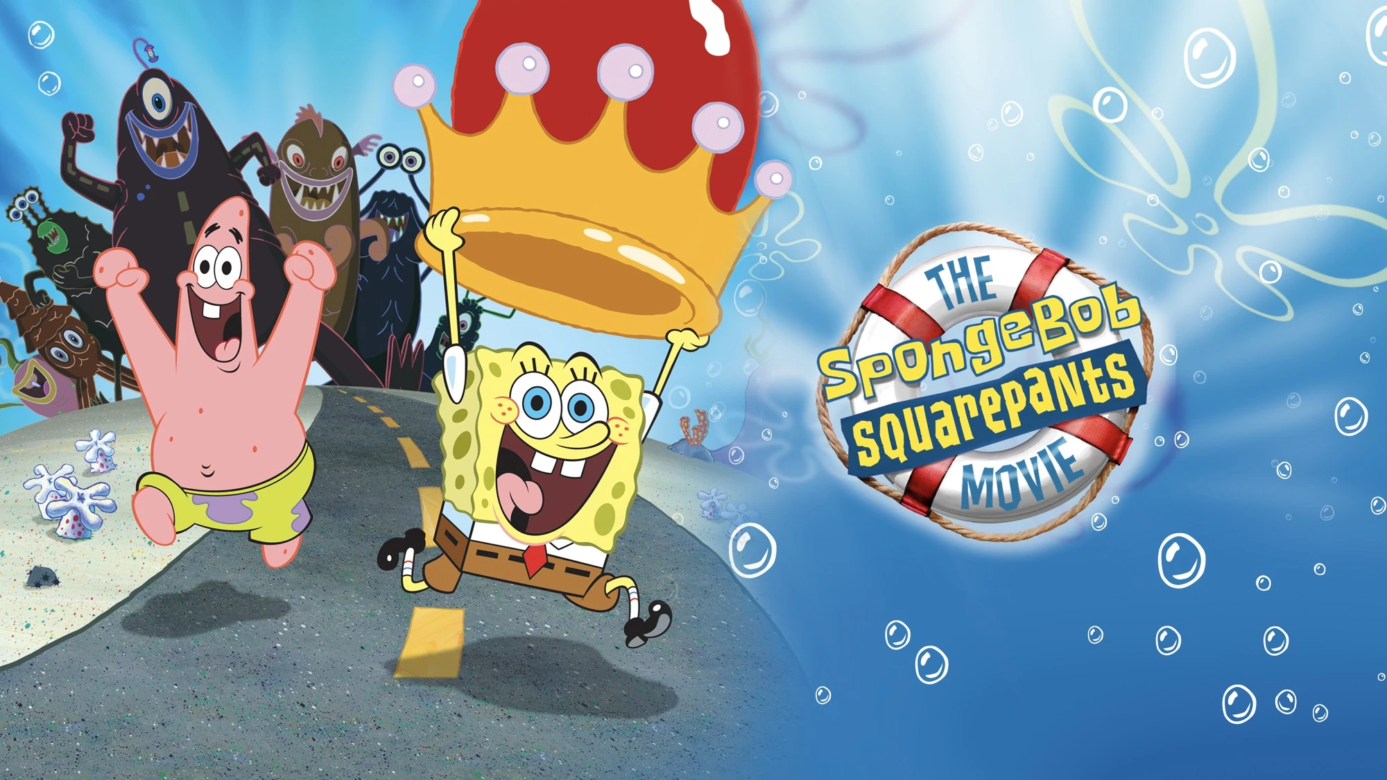 Happy 20th Anniversary to "The SpongeBob SquarePants Movie"! | Fandom