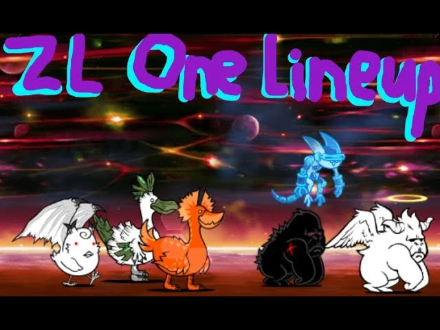 ZL One Lineup: Zero Field Completed! #1 | Fandom