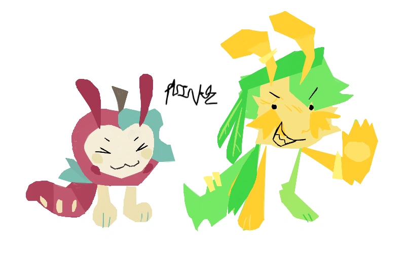 fruit bugs (ocs) | Fandom