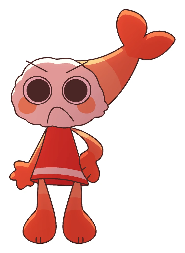 shrimpo doodle | Fandom