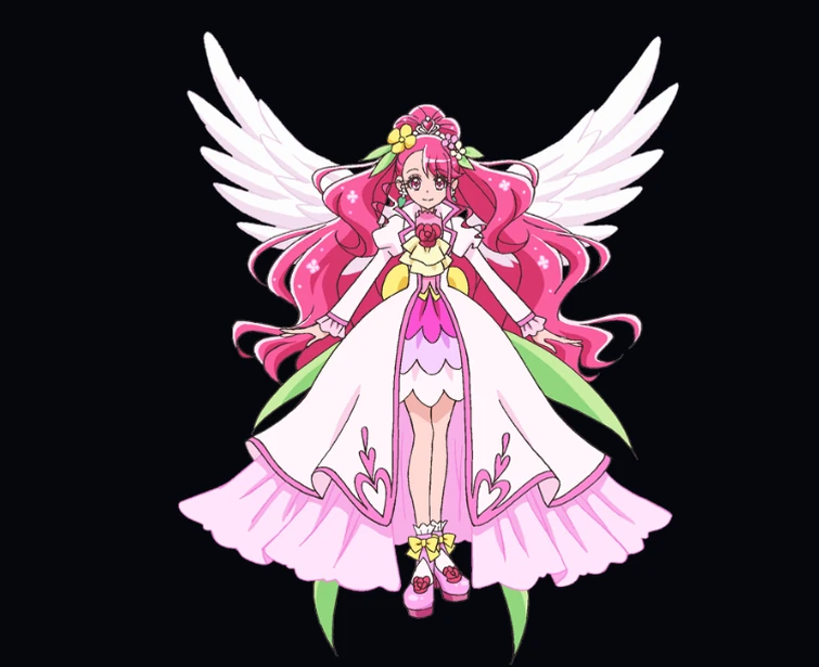 RATING PRECURE POWER UPS LAST PART! | Fandom