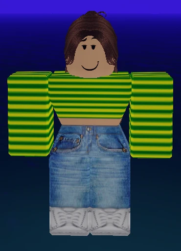 The first 6 TD gen 1 gender-bent chars that I've made in CAC, which ...