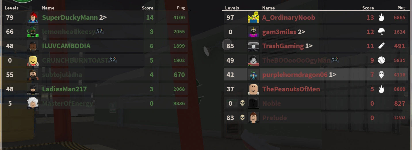 why is there this much ping | Fandom