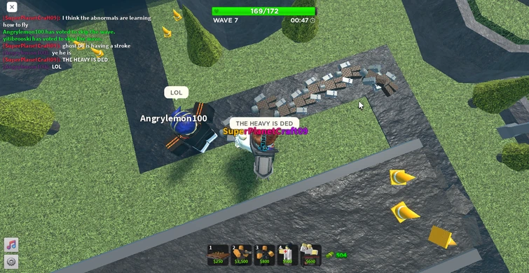 the heavy is dead | Fandom