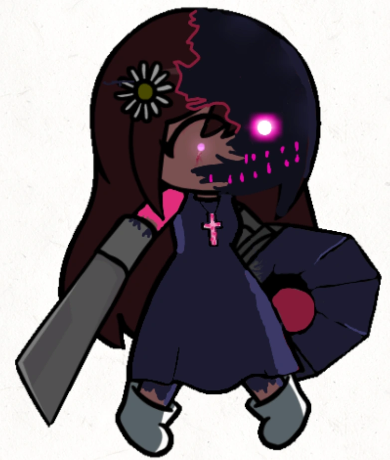 Corrupted Daisy | Fandom