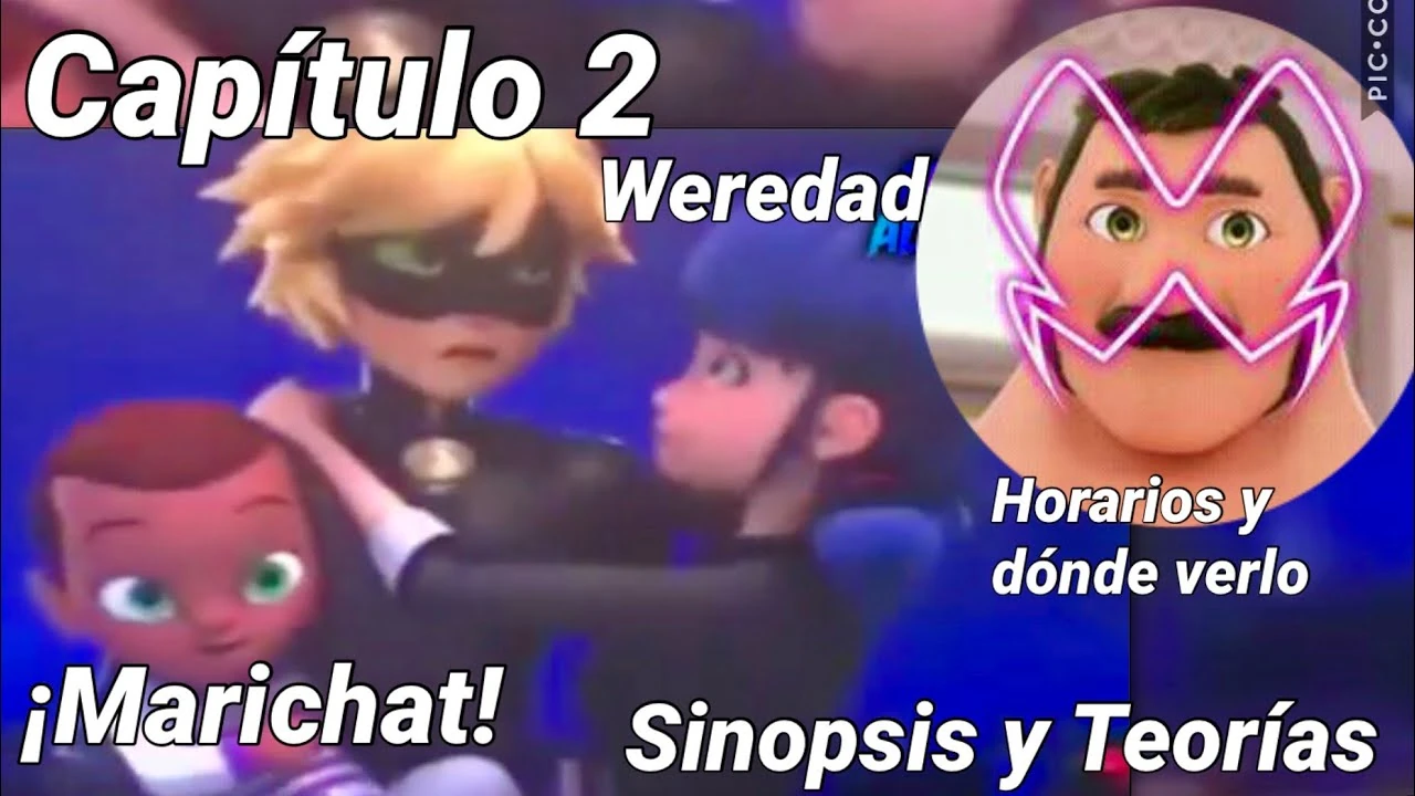 INFORMACIÓN PARA VER EL CAP DE WEREDAD!!!😍 | Fandom