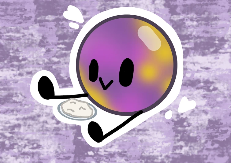 goofy object antics drawing of marble | Fandom