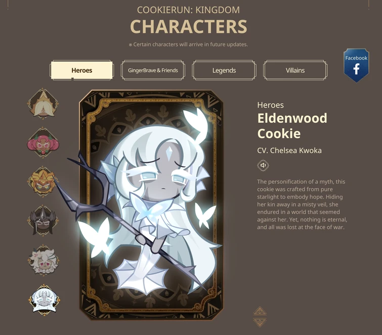 Discuss Everything About Cookie Run: Kingdom OCs Wiki | Fandom