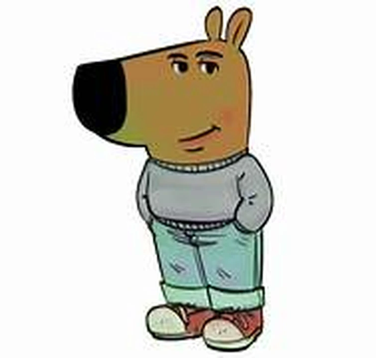 Why do Clukr's eyes look like that? (Wrong answers only) | Fandom