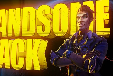 Borderlands 2 Handsome Jack Wallpaper