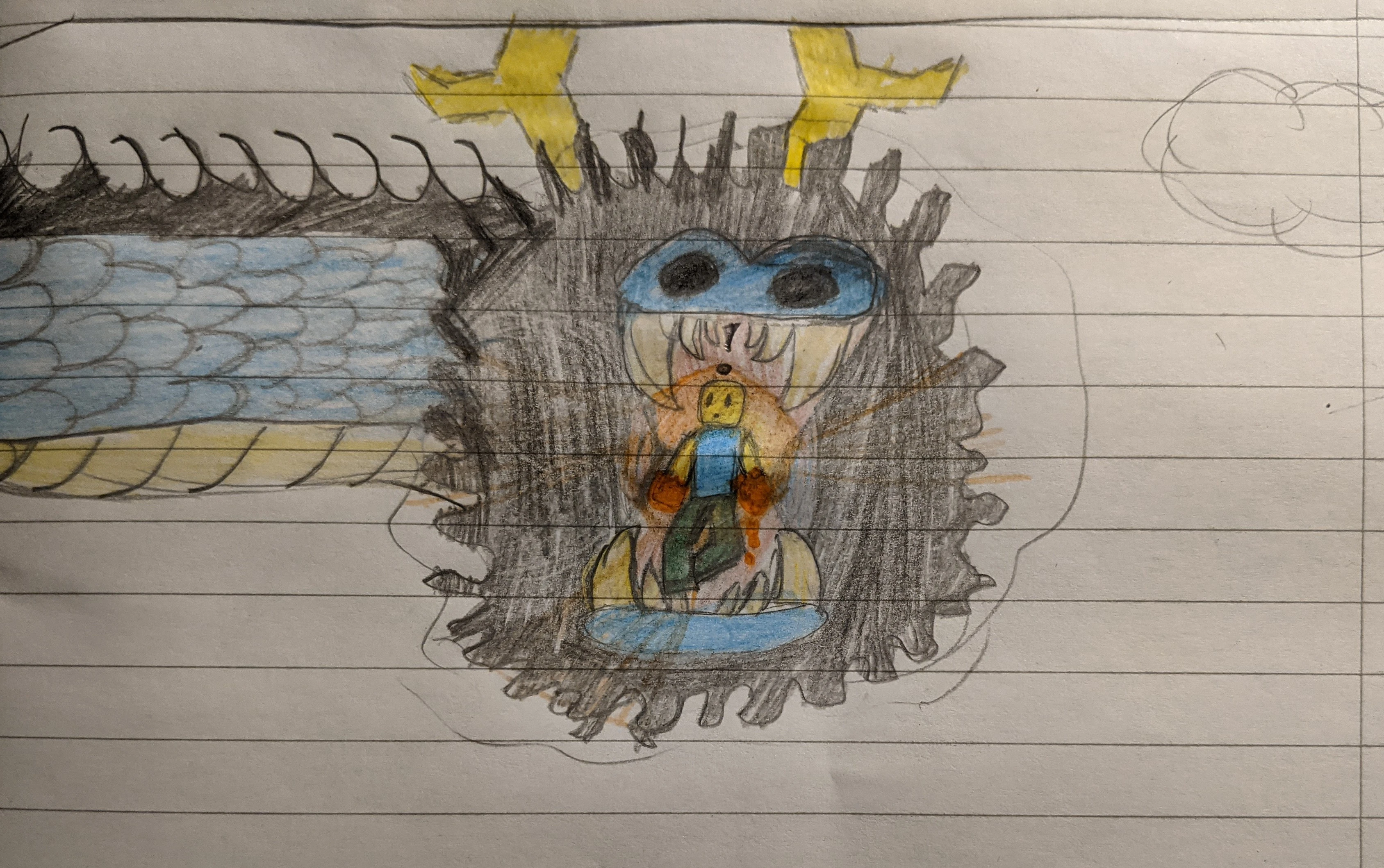 Dragon vs magma | Fandom