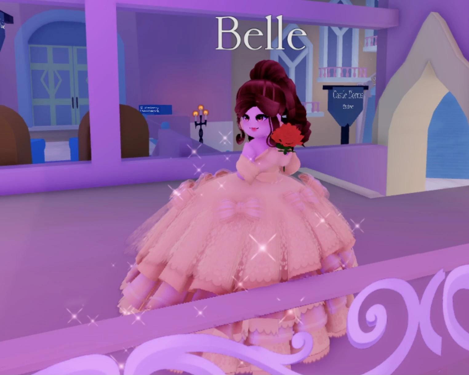 BELLE | Fandom