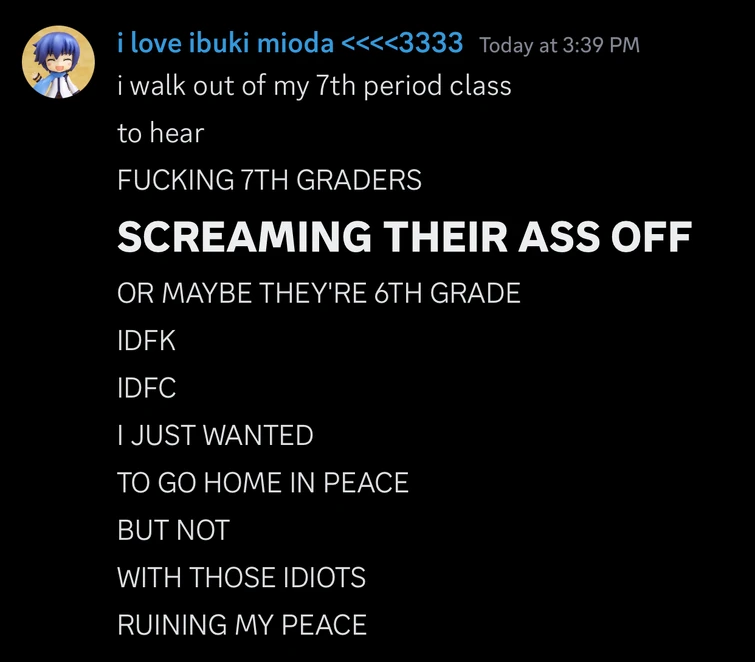 fun stories with bobo!!!!!! ^_^ | Fandom