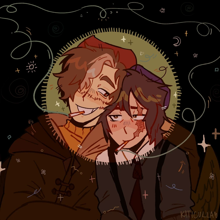 I would just like to say- TNT duo fanart is VERY gay | Fandom