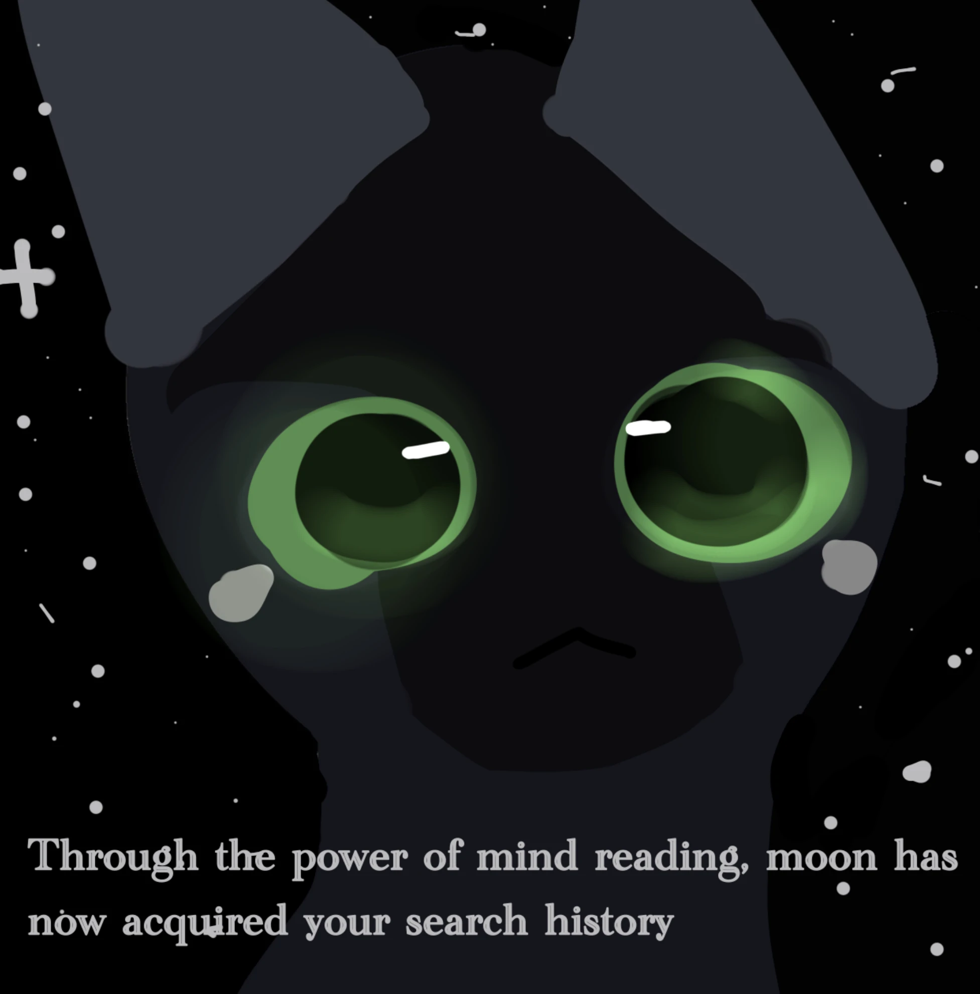 POV: you encounter moon at 3am | Fandom