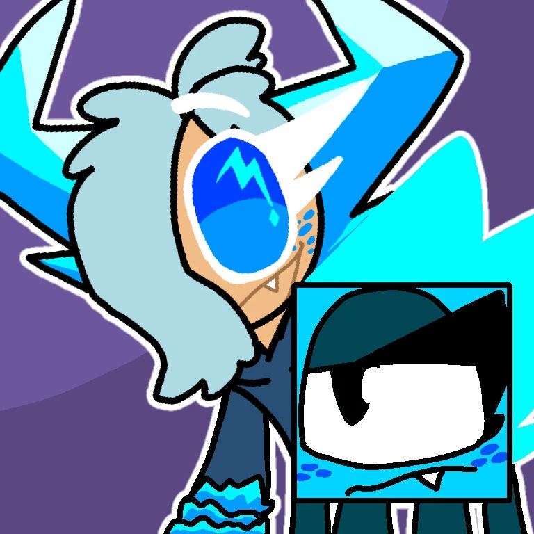 This might be sort of off topic but here's my pfp but a bit more ...