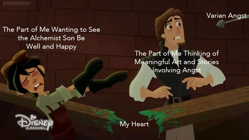 Varian meme #9 | Fandom