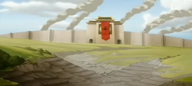 Is this Ba sing Se? | Fandom