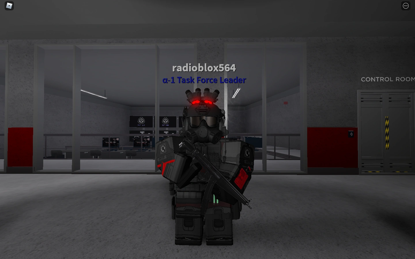 If SCP: Roleplay had a Armor Switching Feature. | Fandom