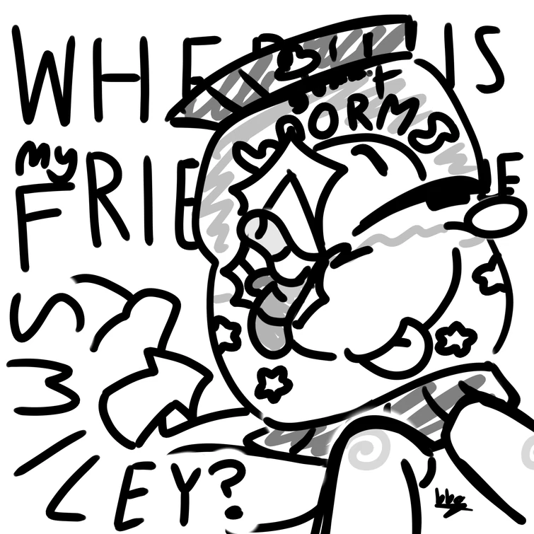 boo objectsona jumpscare on the dw wiki | Fandom