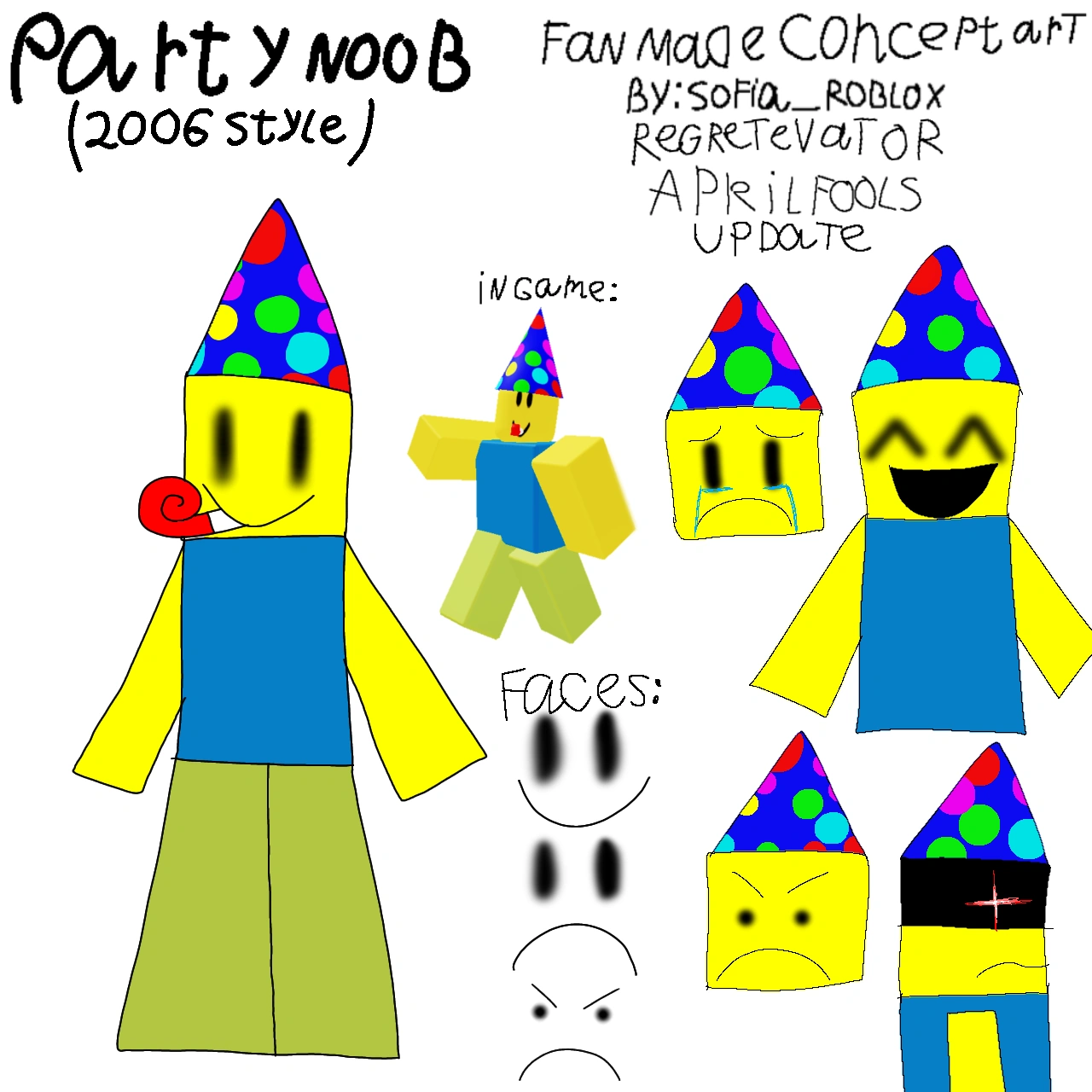 Regretevator April fools update fan made concept art! | Fandom