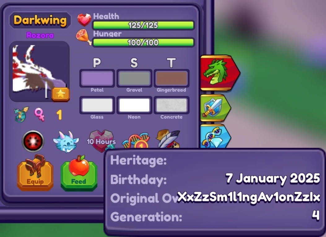 T / S 1mut Roz | Fandom