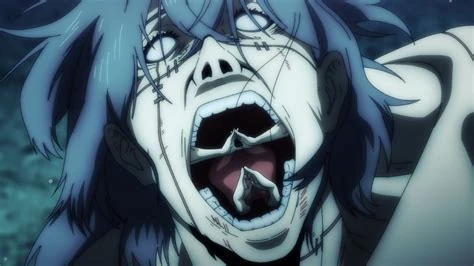 Mahito ult concept | Fandom