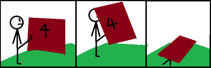 The fourth wall's revenge | Fandom