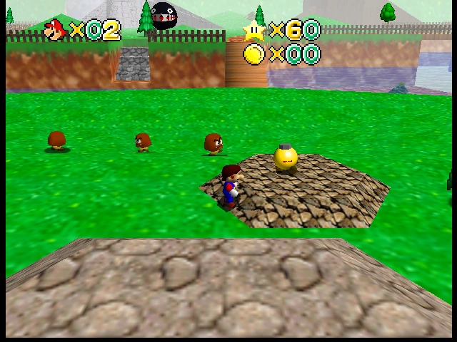 Weird Bob-omb Spawn Glitch (new) | Fandom