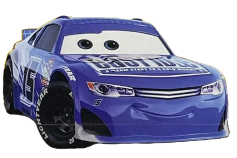 Carl Clutchen and Spikey Fillups | Fandom