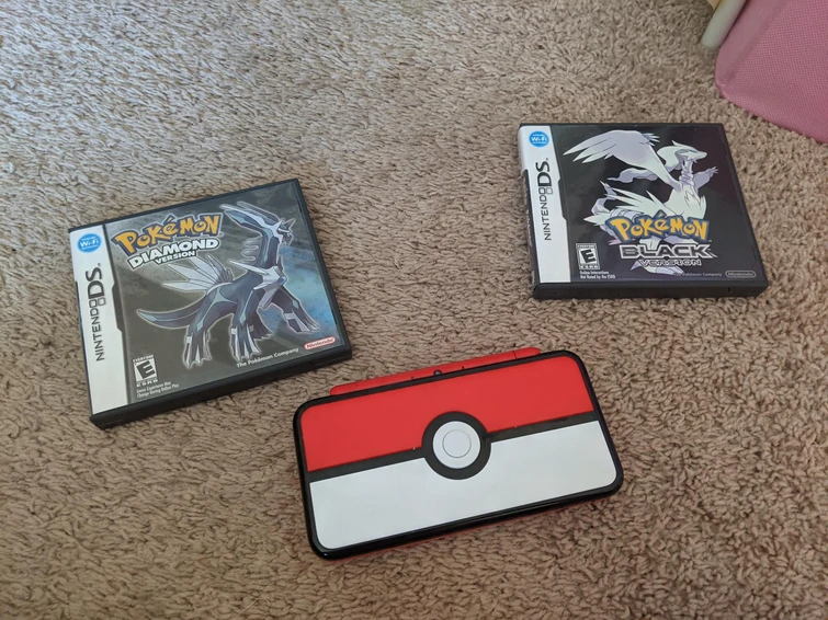 is there a best way to buy older pokemon games and consoles? | Fandom
