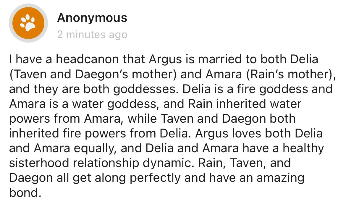 Headcanon | Fandom